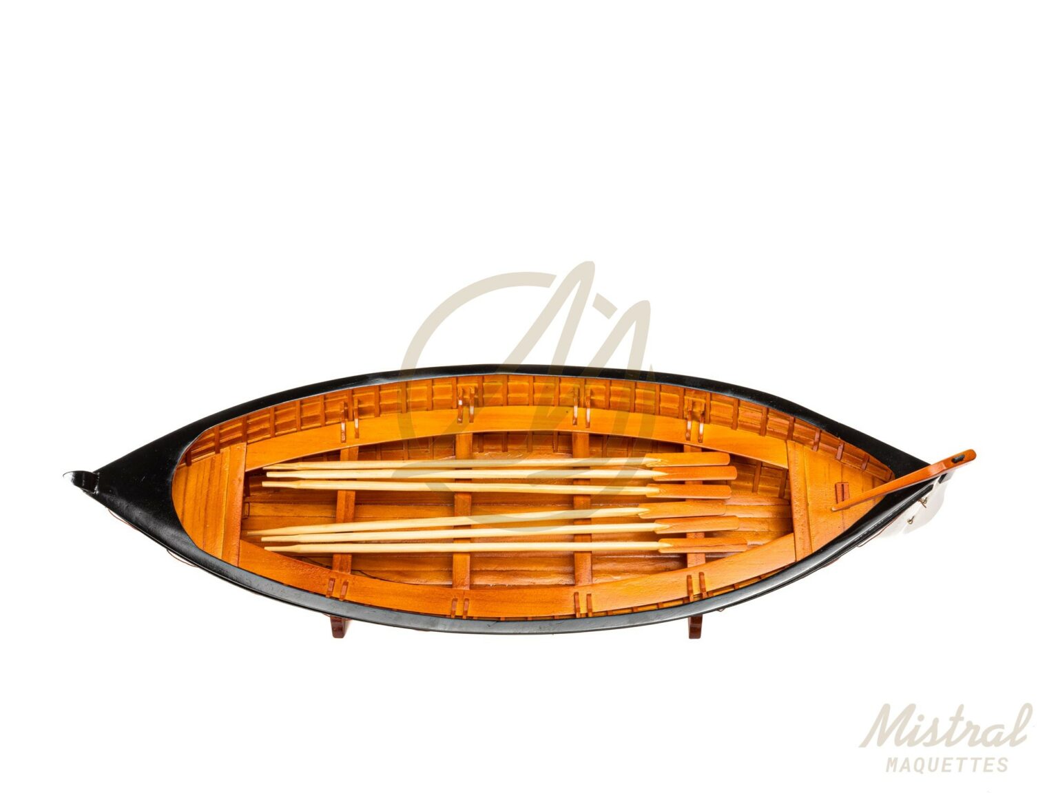 Maquette de Canot De Sauvetage Du Titanic - Déja Montée